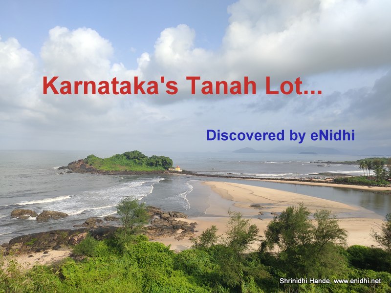 Karnataka's Tanah Lot: scenic island with temple in Ankola - eNidhi ...