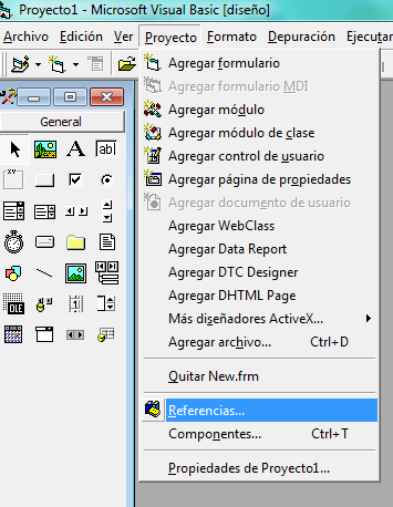 Taller de Redes: Como Agregar Registros desde Visual Basic hacia Access
