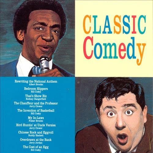 Vintage Stand-up Comedy: Various Artists - Classic Comedy 1995
