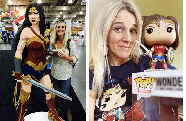 Join Me for The DC Wonder Woman Virtual Run - Registration Now Open ...