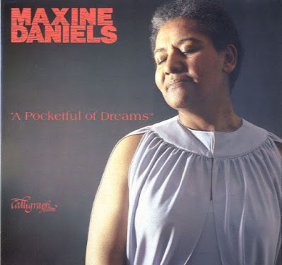 FROM THE VAULTS: Maxine Daniels born 2 November 1930