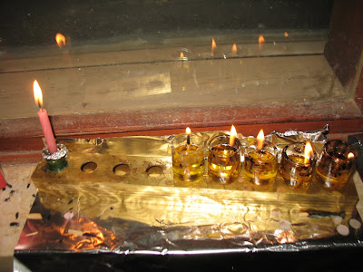 Shiloh Musings: What Really is The Light of Chanukah?