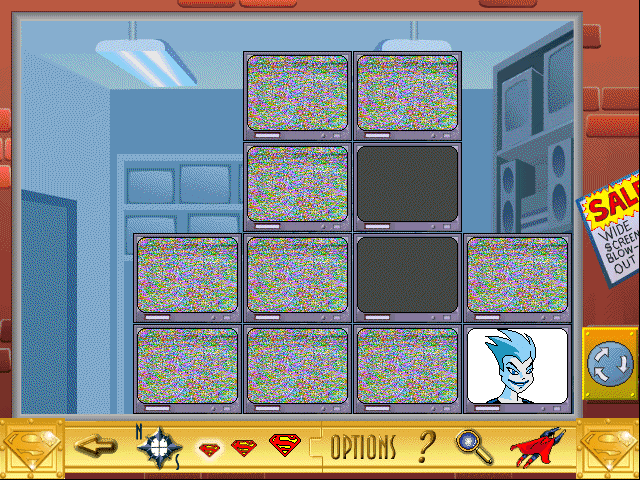 The Collection Chamber: SUPERMAN: ACTIVITY CENTRE