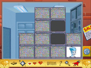 The Collection Chamber: SUPERMAN: ACTIVITY CENTRE