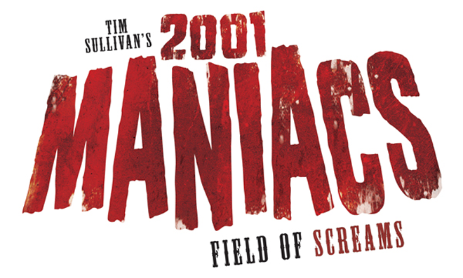 NIDO DE CUERVOS. Cine fantástico y de terror : Crítica: 2001 Maniacs: Field Of Screams