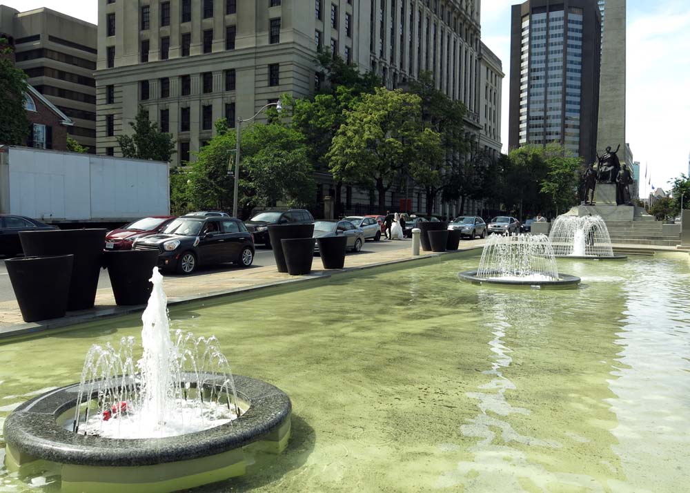 Toronto Grand Prix Tourist - A Toronto Blog: University Avenue ...