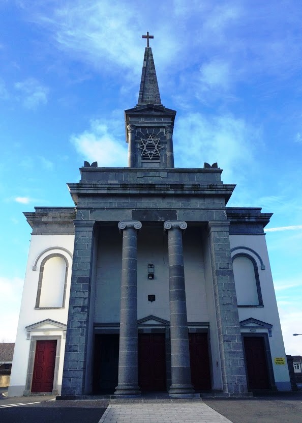 Patrick Comerford: Churches and ruins in Callan that tell local church ...
