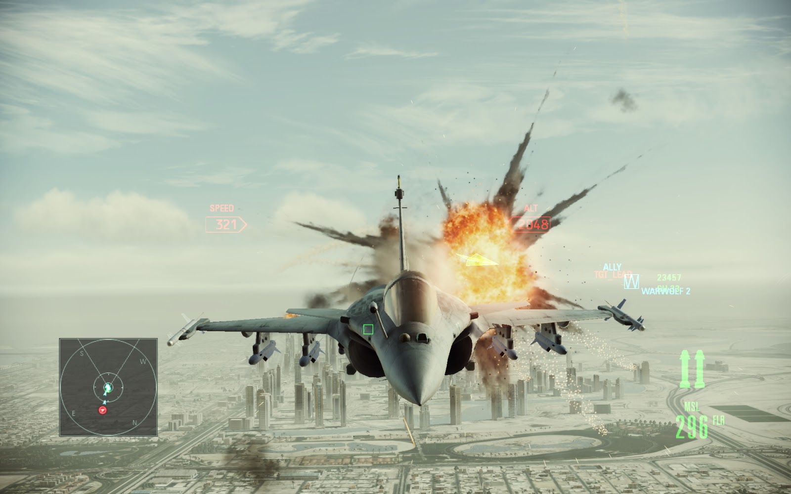 Ace Combat Assault Horizon Pc Game Free Download - Free Full Version Pc ...