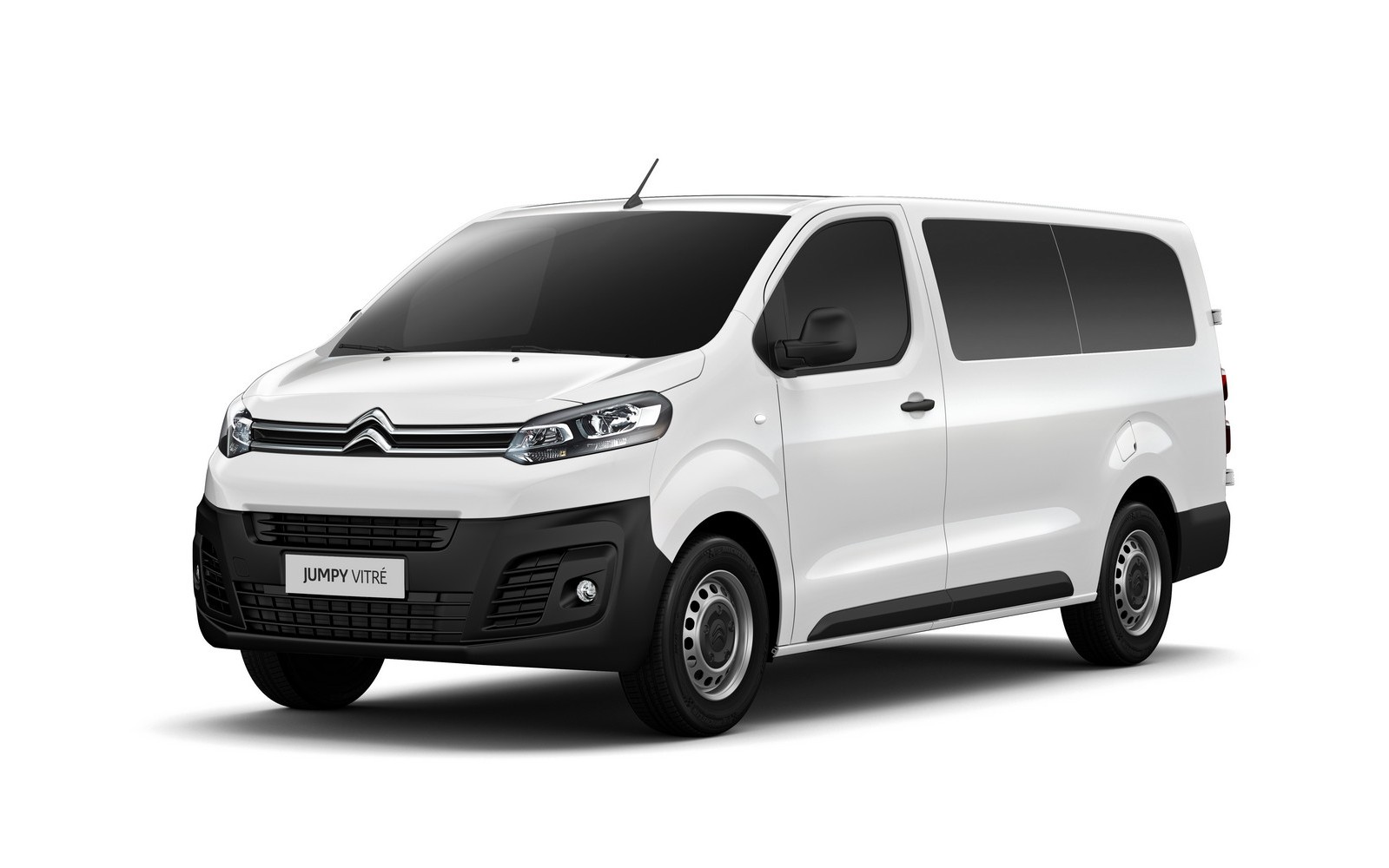 Citroën Jumpy e Peugeot Expert ganham versão Vitré, nova opção ...