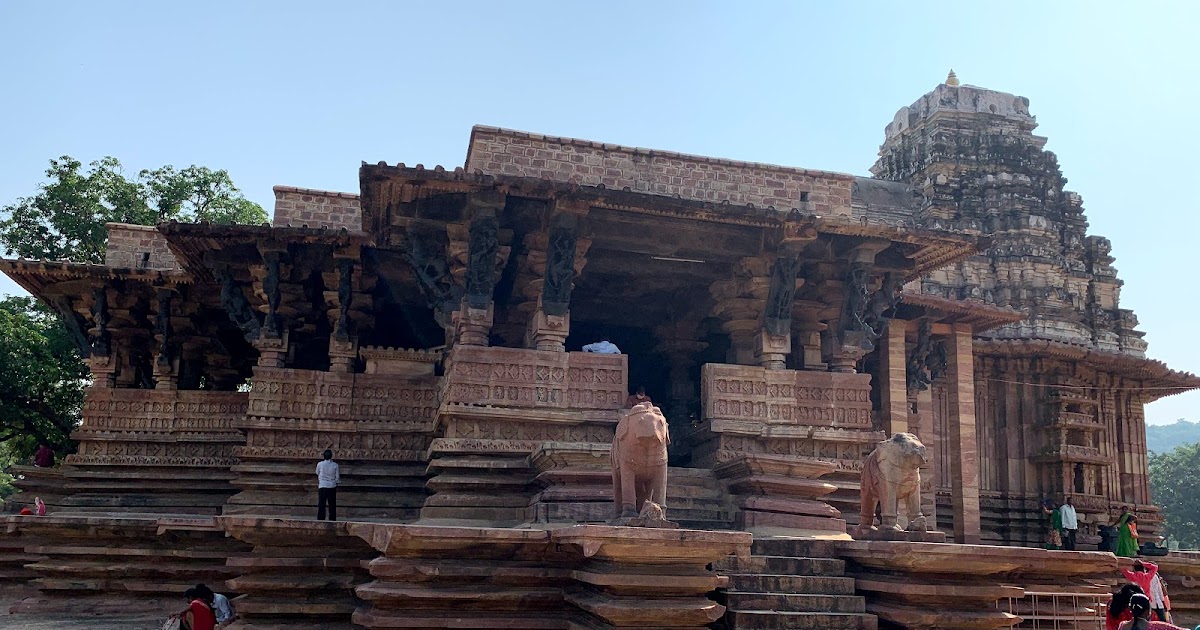 Trip to Ramappa Temple | Telugu Traveler