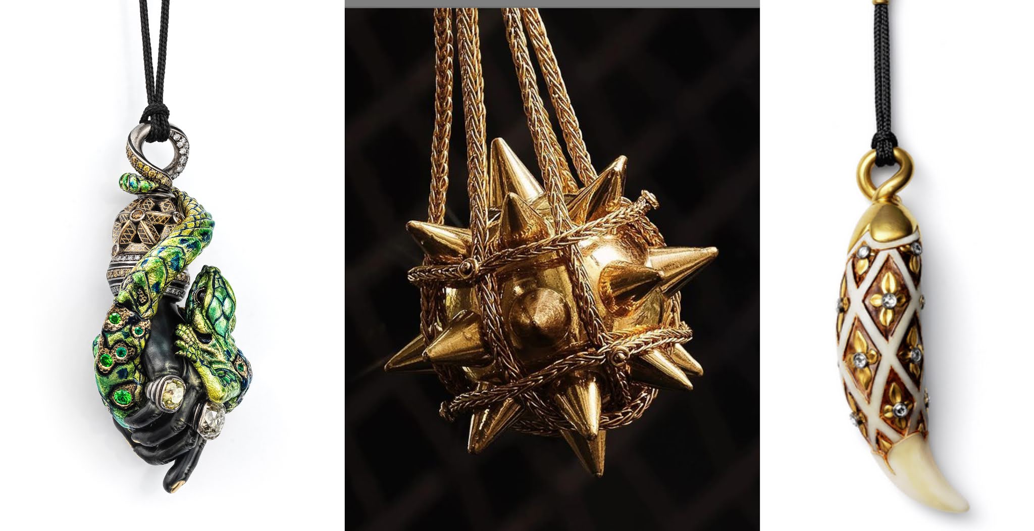 FASHION BY THE RULES: meet OTTO JAKOB... a jeweler's jeweler