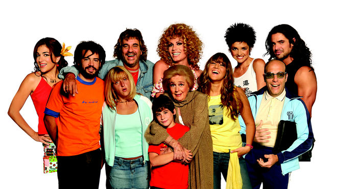 Los Roldan 2 | RETROFICCIONES