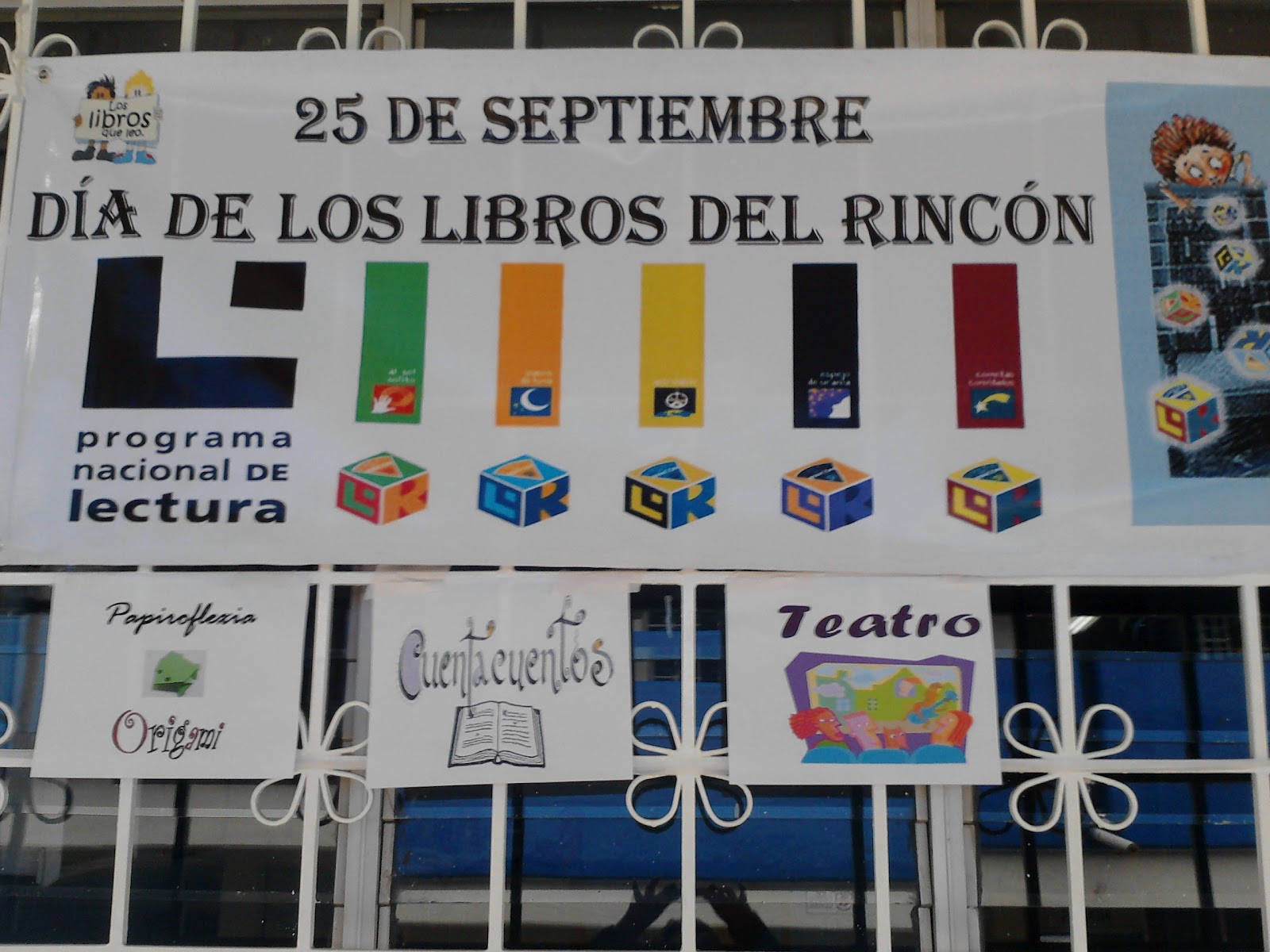 ESCUELA PRIMARIA FEDERAL TIPO: 25 DE SEPTIEMBRE FESTIVAL LITERARIO DEL ...