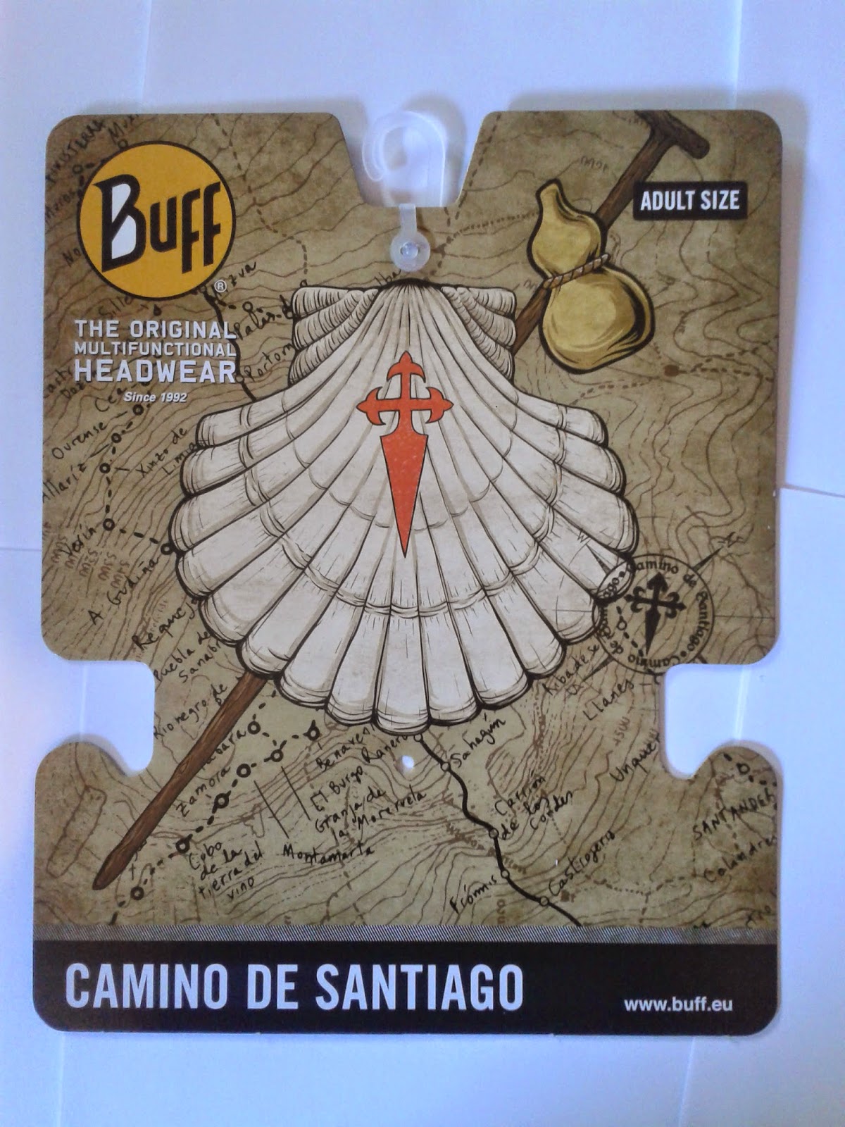 More Camino de Santiago buffs