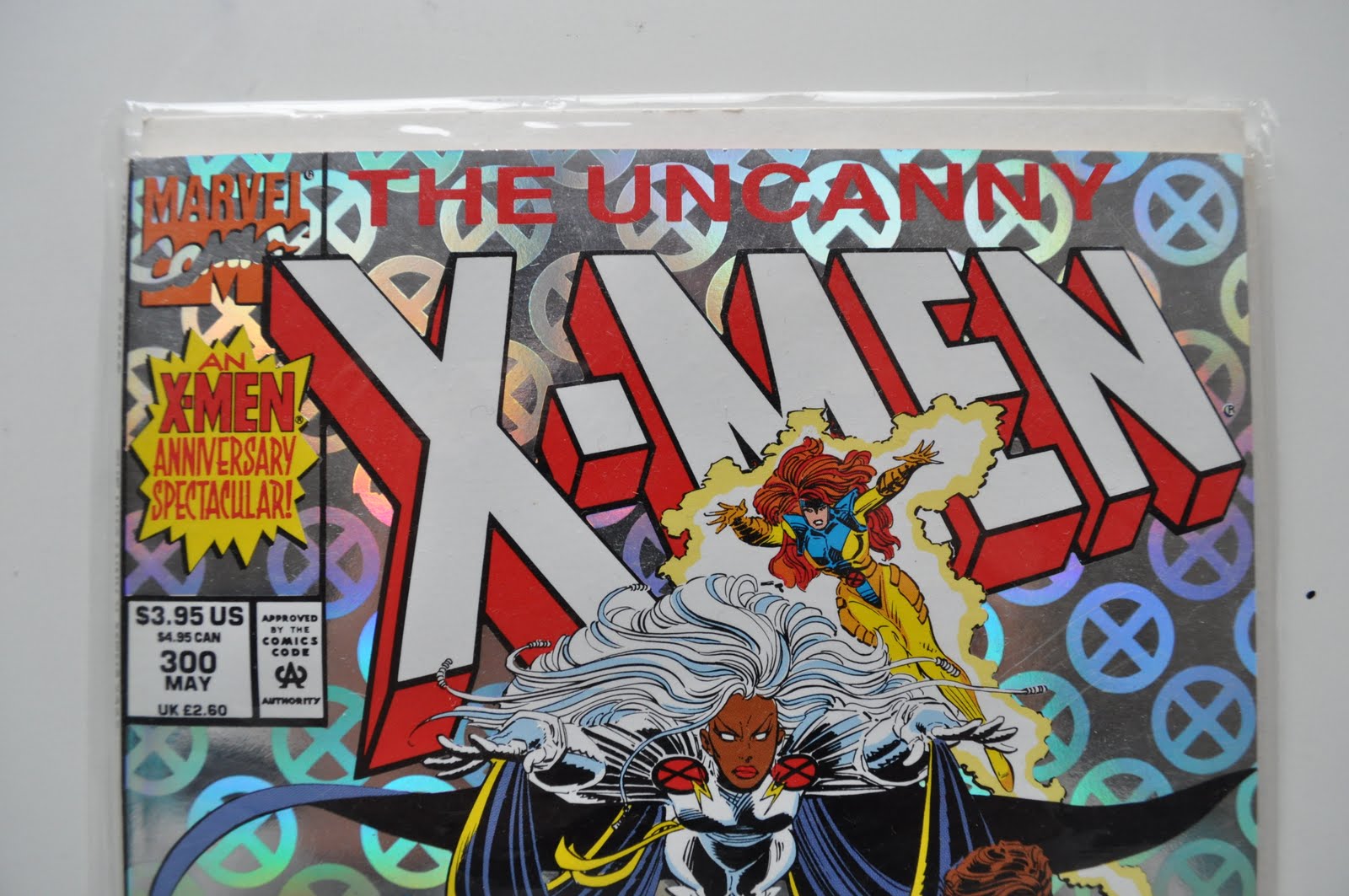 Expresh Letters Blog: Comic Book Headers