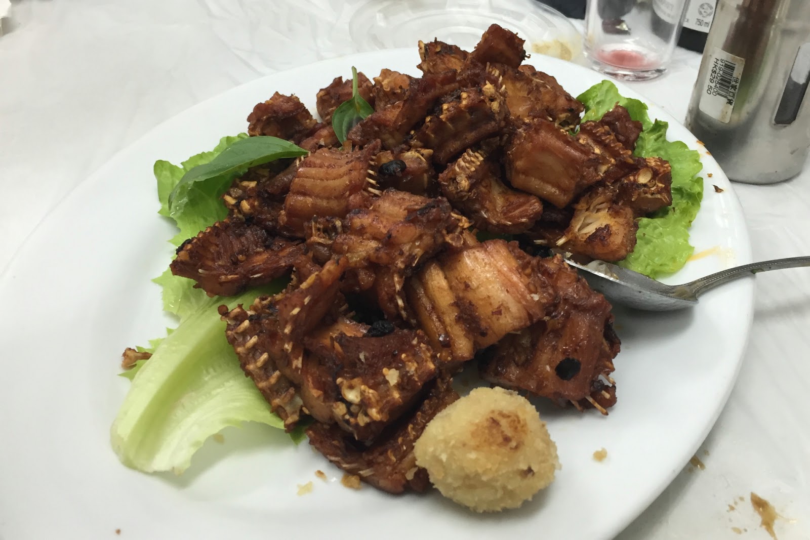 Snake Feast in the Cold | Joie de Vivre - Blog by g4gary