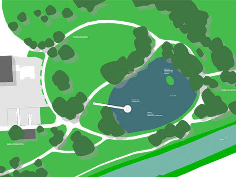 simplicity love: Underwater Observation Platform, Austria | Westpol