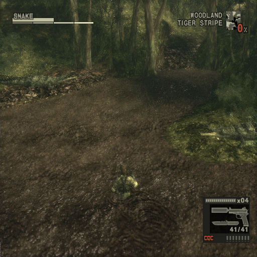 Super Adventures in Gaming: Metal Gear Solid 3: Subsistence (PS2)