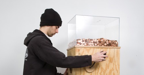 TYWKIWDBI ("Tai-Wiki-Widbee"): A "minimum wage machine"