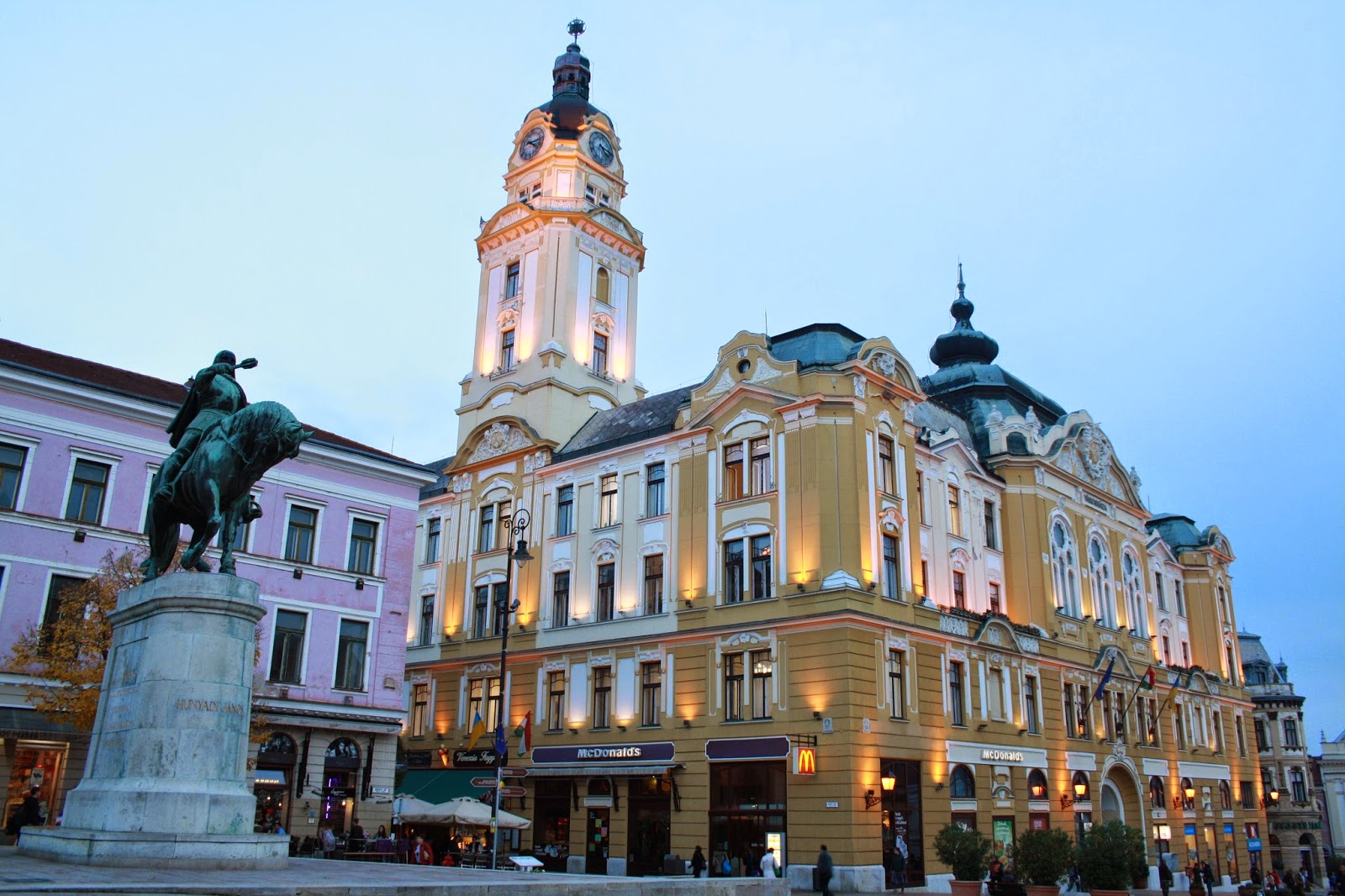 Art&Culture: Pečuj - harmonija različitosti