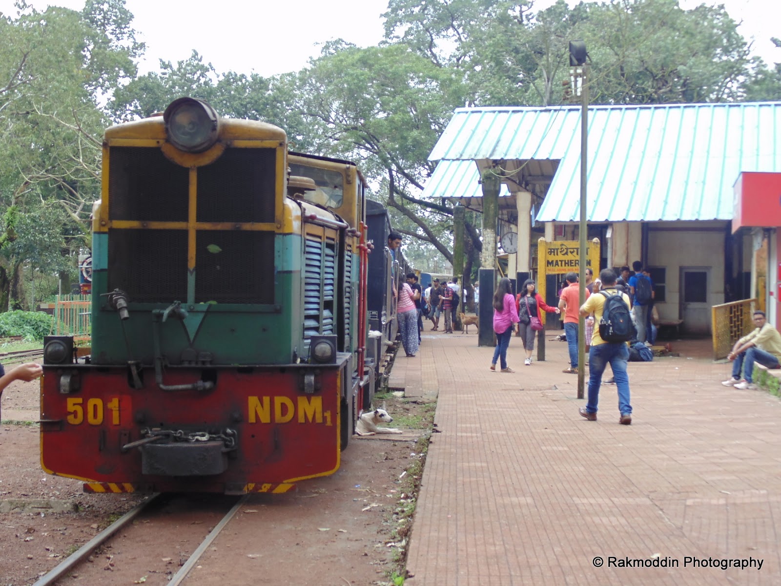 Matheran - A Picturesque Hill Station of Maharashtra - Rakmoddin's ...