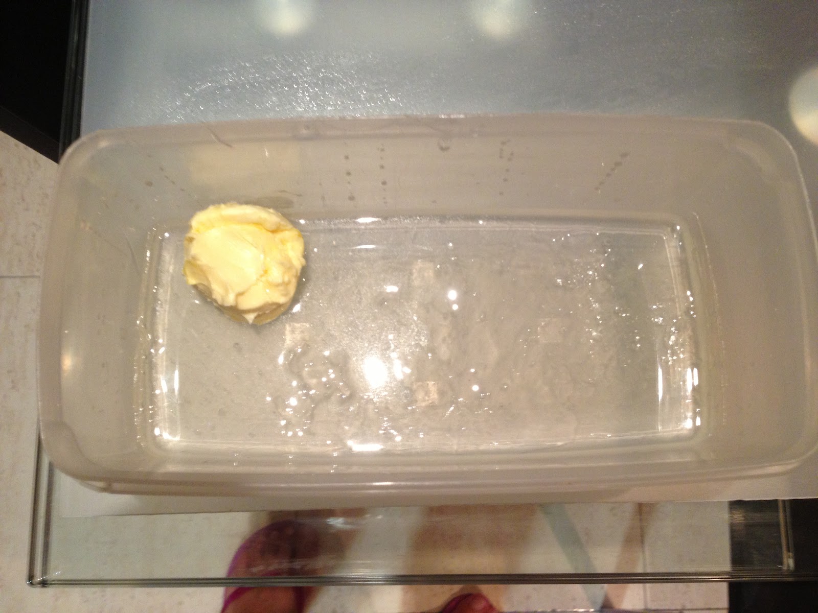 Paso a paso de fondant extendido o masa americana