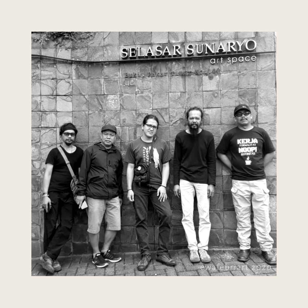 SELASAR SUNARYO ARTSPACE