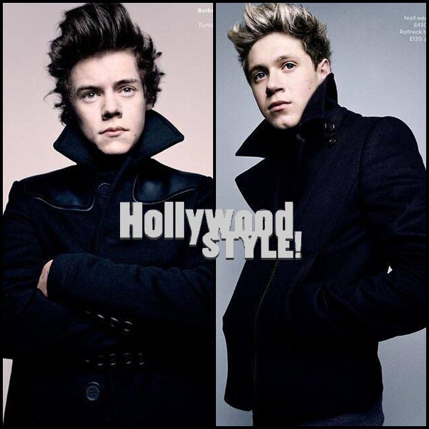 One Direction: Sesión de fotos completa para la revista GQ UK 2013 ...