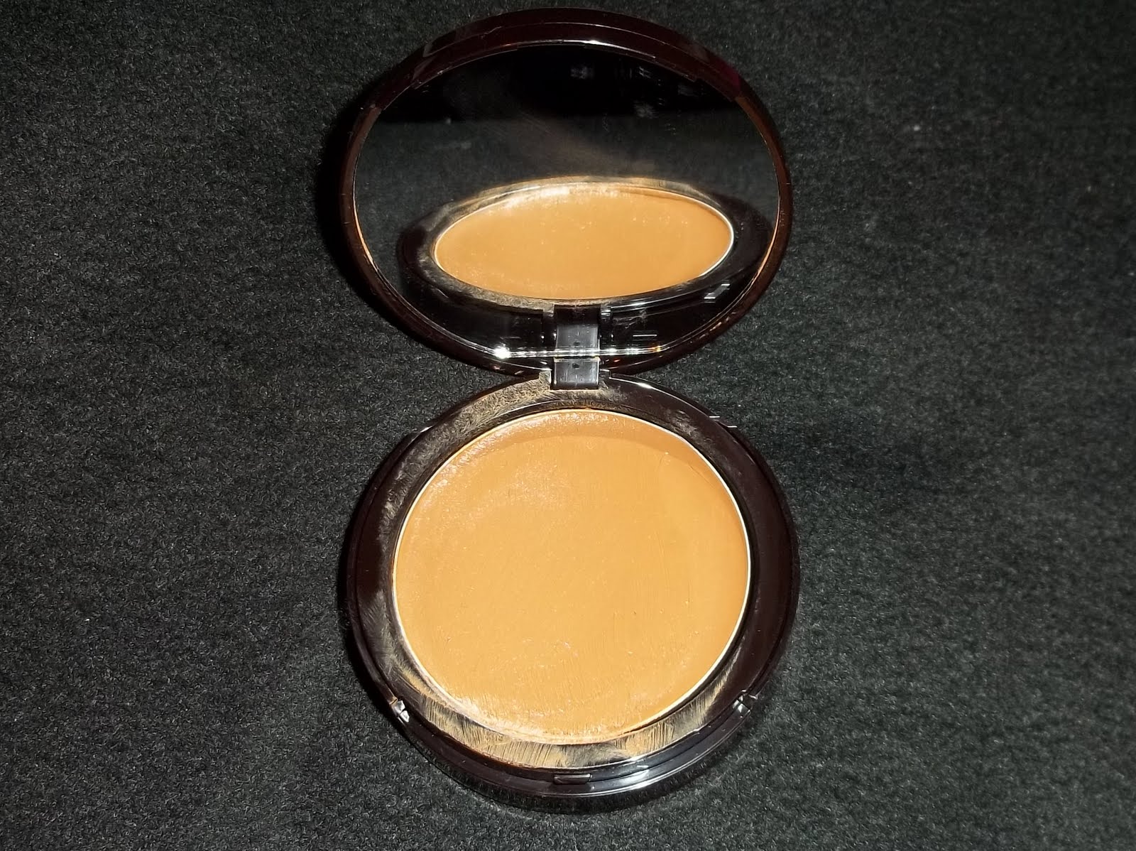 Rural Glamour: ~Review~ mark. Min-a-real Cream to Powder Foundation ...