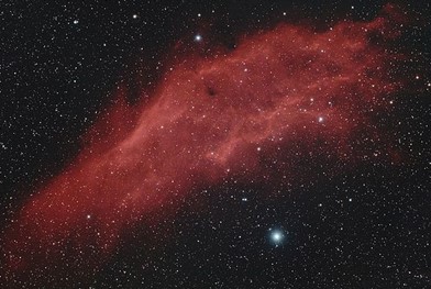 Prof. Dr. Bilsen Beşergil: Karanlık Bulutsu (dark nebula)