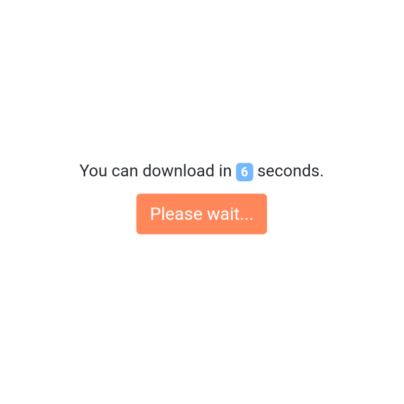 Unable to Download