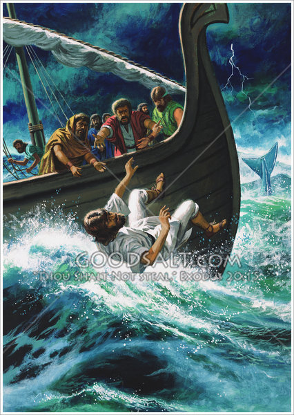 ¿Cómo calmar las tormentas en nuestra vida? (Jonás 1:14-16) - Mundo ...