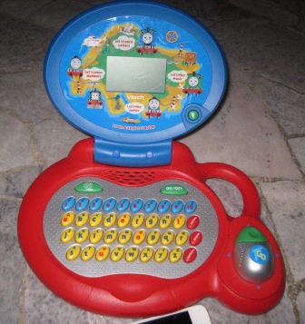 JuaiMurah: VTECH THOMAS N FRIENDS LAPTOP