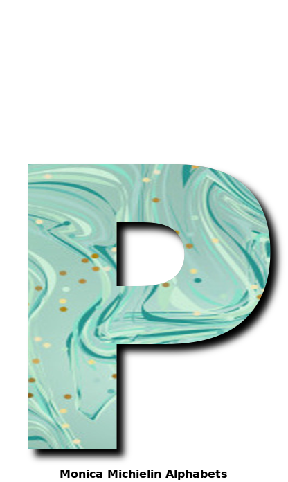 Monica Michielin Alphabets: BLUE MARBLE ALPHABET PNG AND BIBLE VERSE