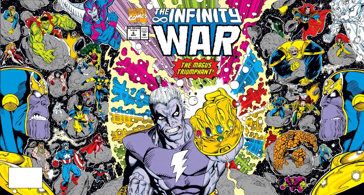 The Peerless Power of Comics!: Full Coverage