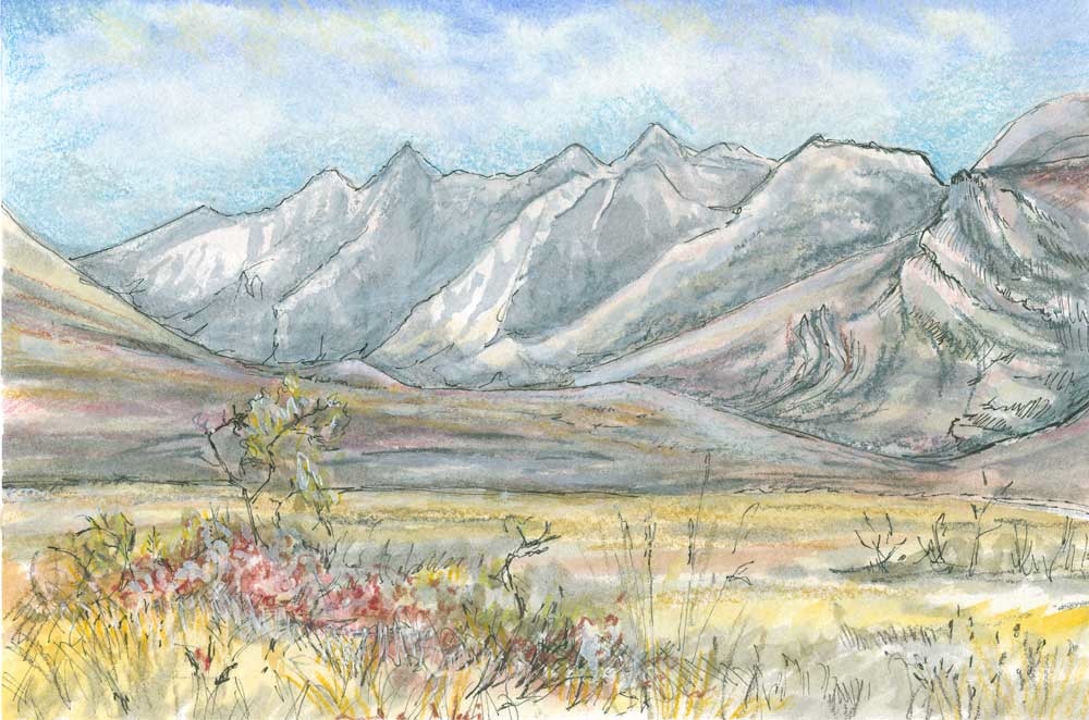 100 Paintings Challenge: September 2011