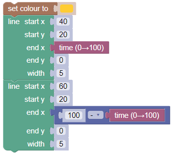 雲林SONG: Solutions to Blocky Game Movie (Blockly 影片遊戲參考解法)