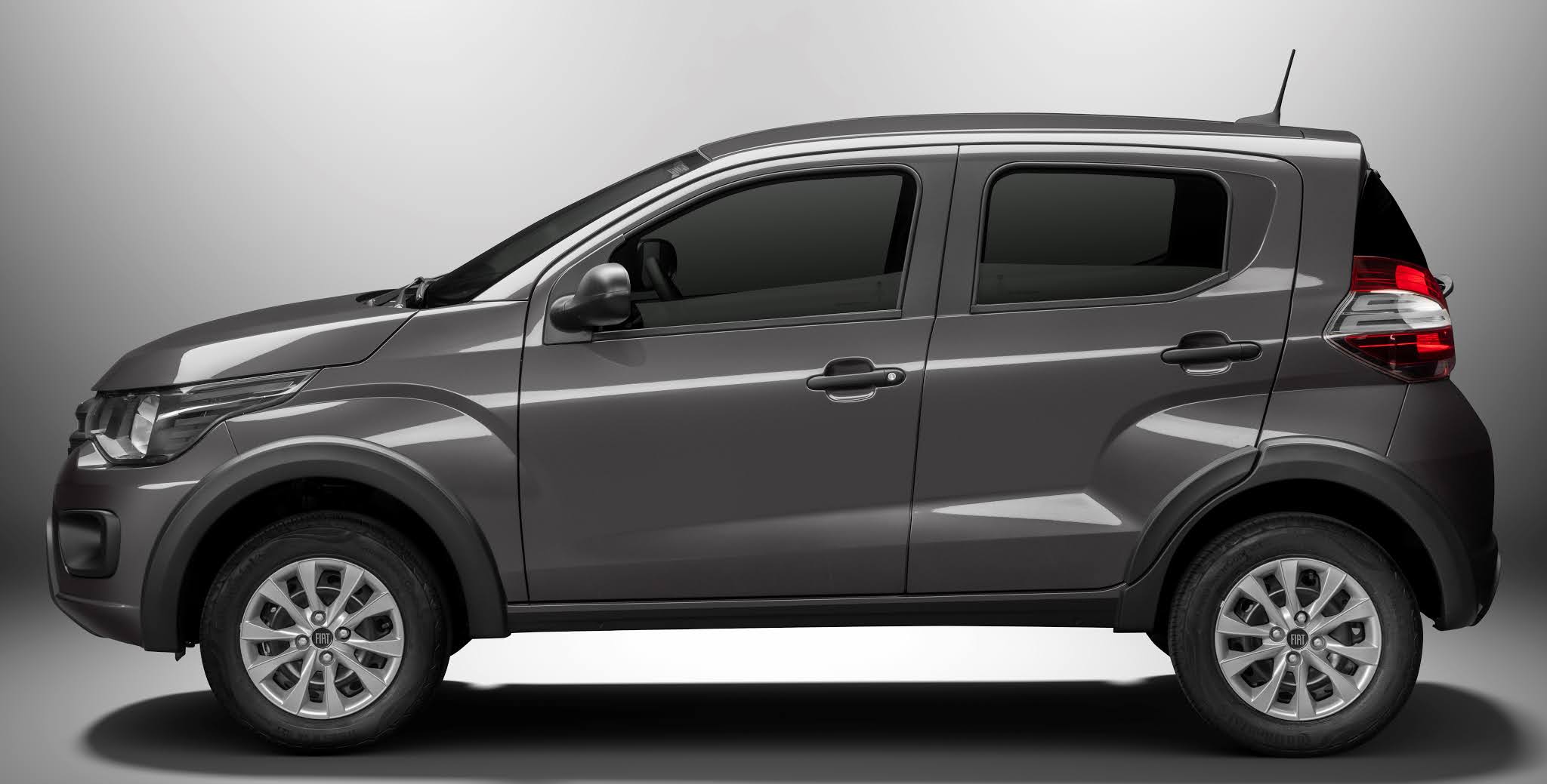 Fiat Mobi 2021 assume nova identidade da marca e ganha versão Trekking