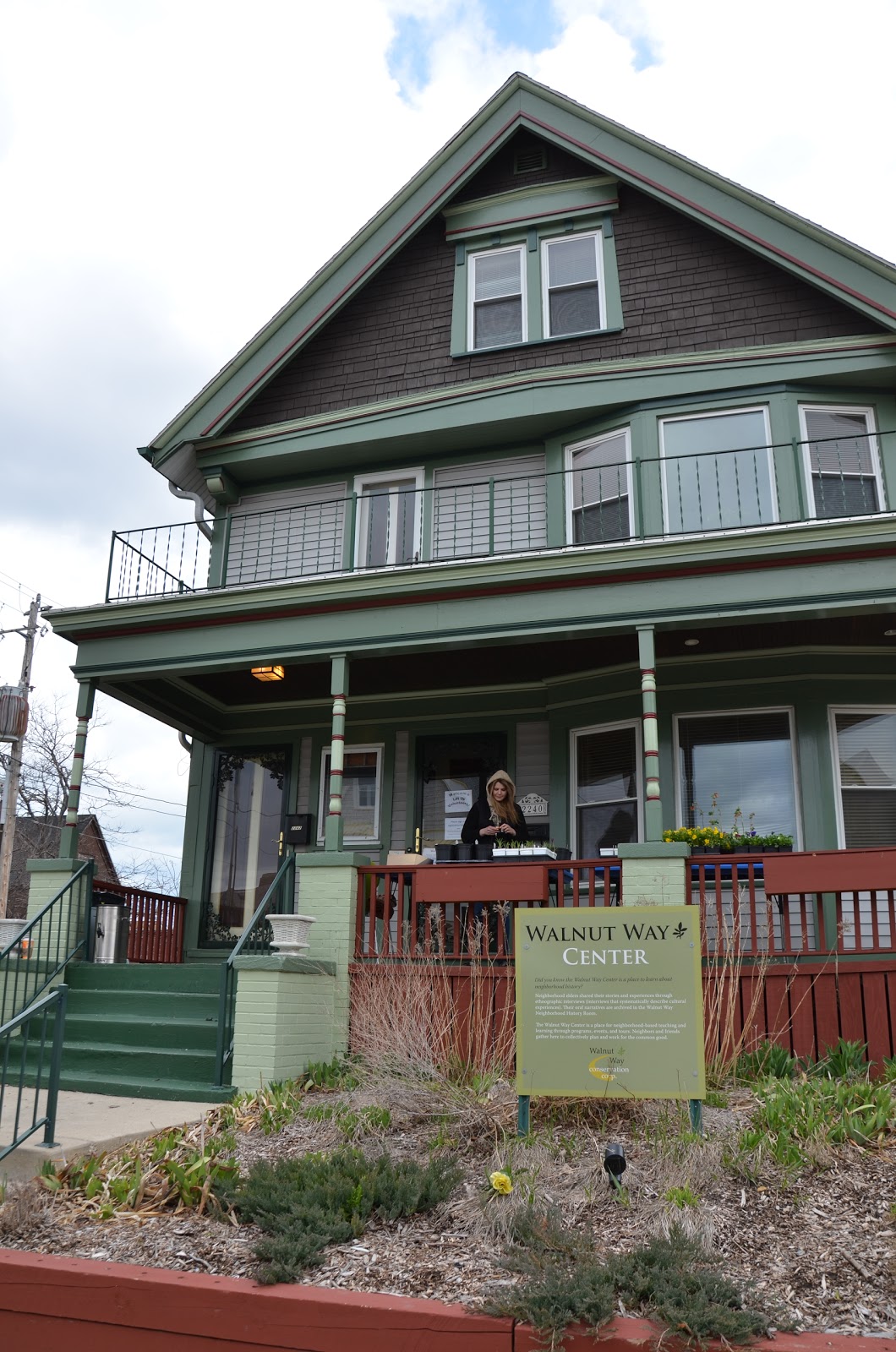 Cultures and Communities in Milwaukee: Walnut Way