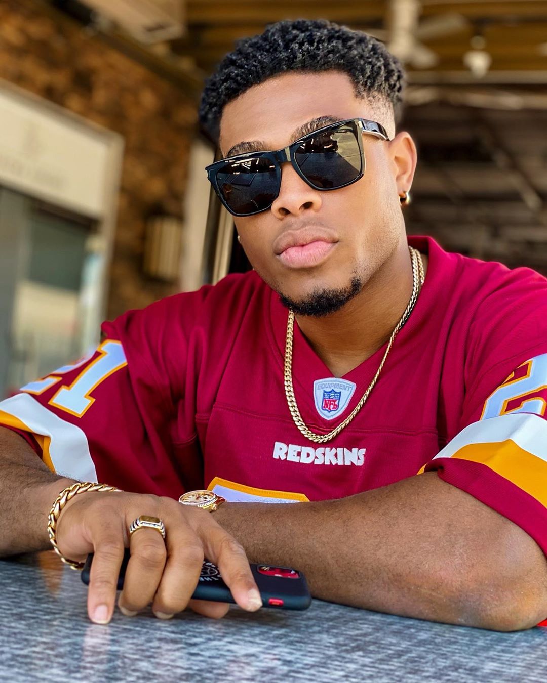 In 2017, Caesar Chukwuma had 113,000 followers on Instagram and 79,000 ...