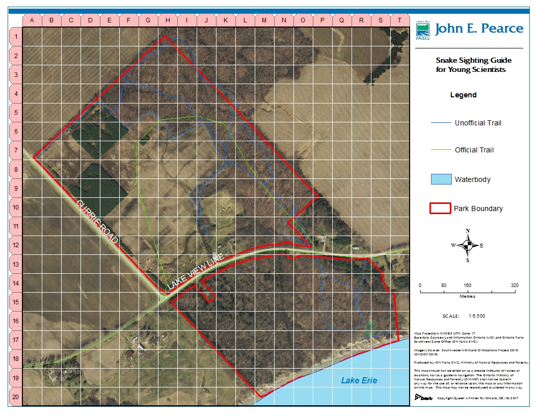 Tyrconnell Heritage Society: Citizen Scientists Wanted - Must Like Snakes
