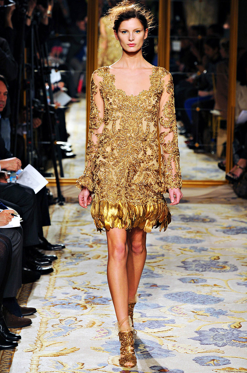 ANDREA JANKE Finest Accessories: NYFW | The Truly Glamorous by Marchesa