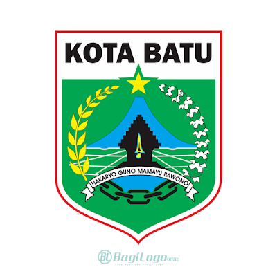 Kota Batu Logo Vector - Bagilogo.com