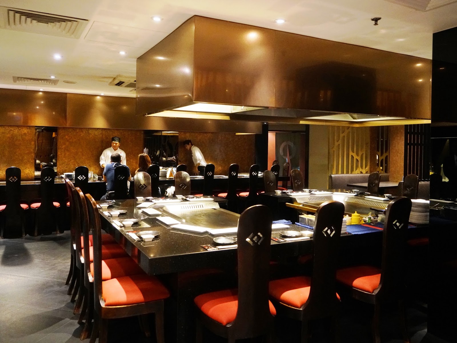PinkyPiggu: Shima Japanese Restaurant @ Goodwood Park Hotel ~ New Chef ...