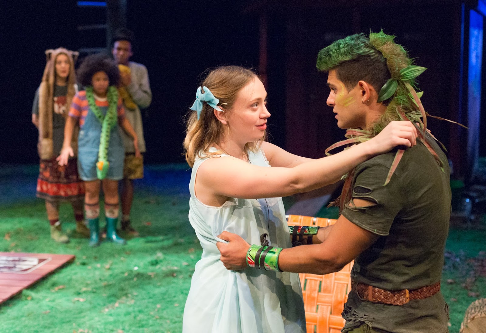 A Review of Arden Children's Theatre Presents Peter Pan - Fun Things To ...