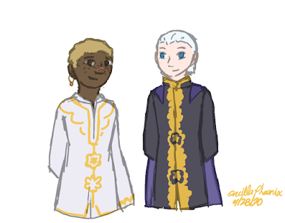 The Royal Library of Non Sequitur: Human WoF designs