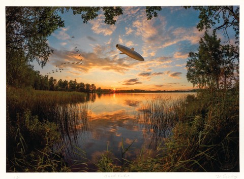 Håkan Blomqvist´s blog: UFOs That Vanish and Dissolve