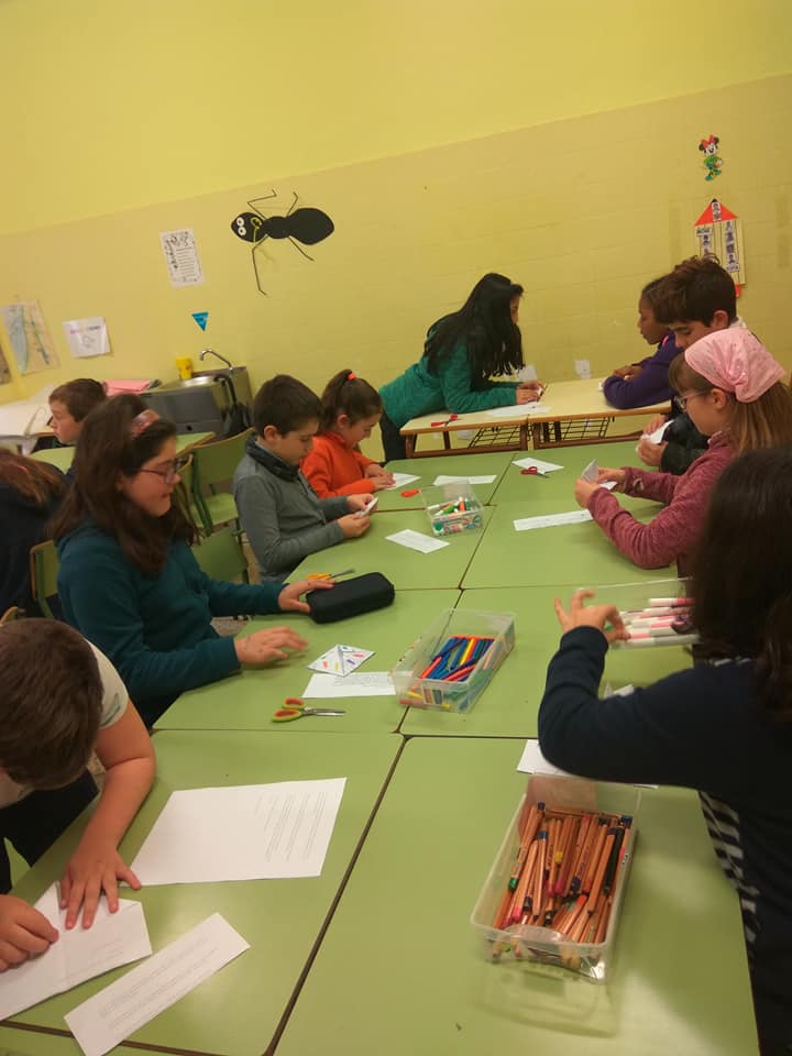 ERLIJIOKO IRAKASLEA: APRENDIENDO A CONOCERNOS MÁS. COMECOCOS DE LOS ... ERLIJIOKO IRAKASLEA: APRENDIENDO A CONOCERNOS MÁS. COMECOCOS DE LOS ...