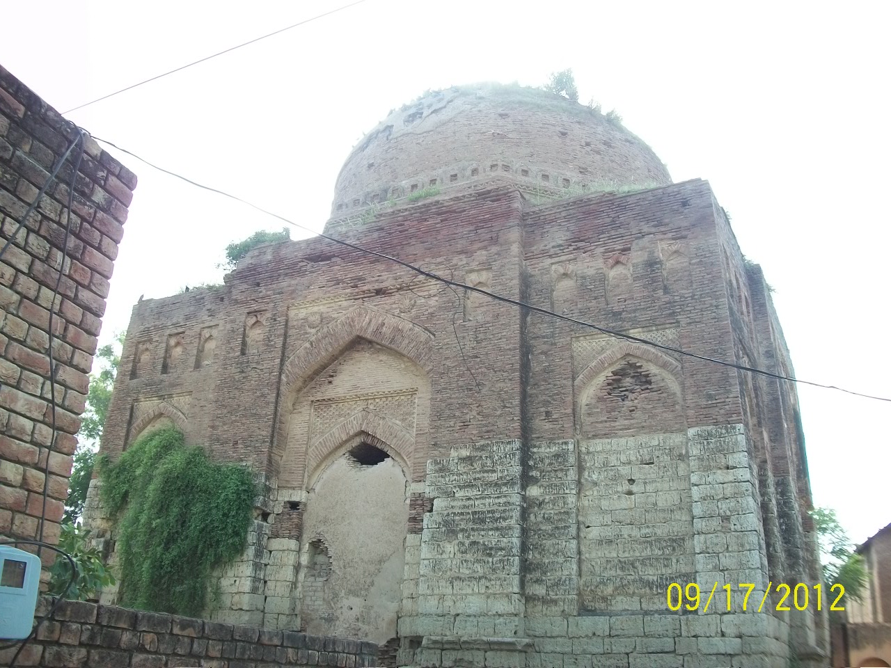 Heritage of Haryana: Unknown Monument at Hisar