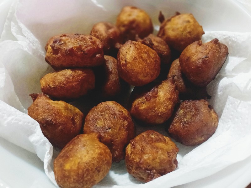 Resepi Jemput-jemput Pisang